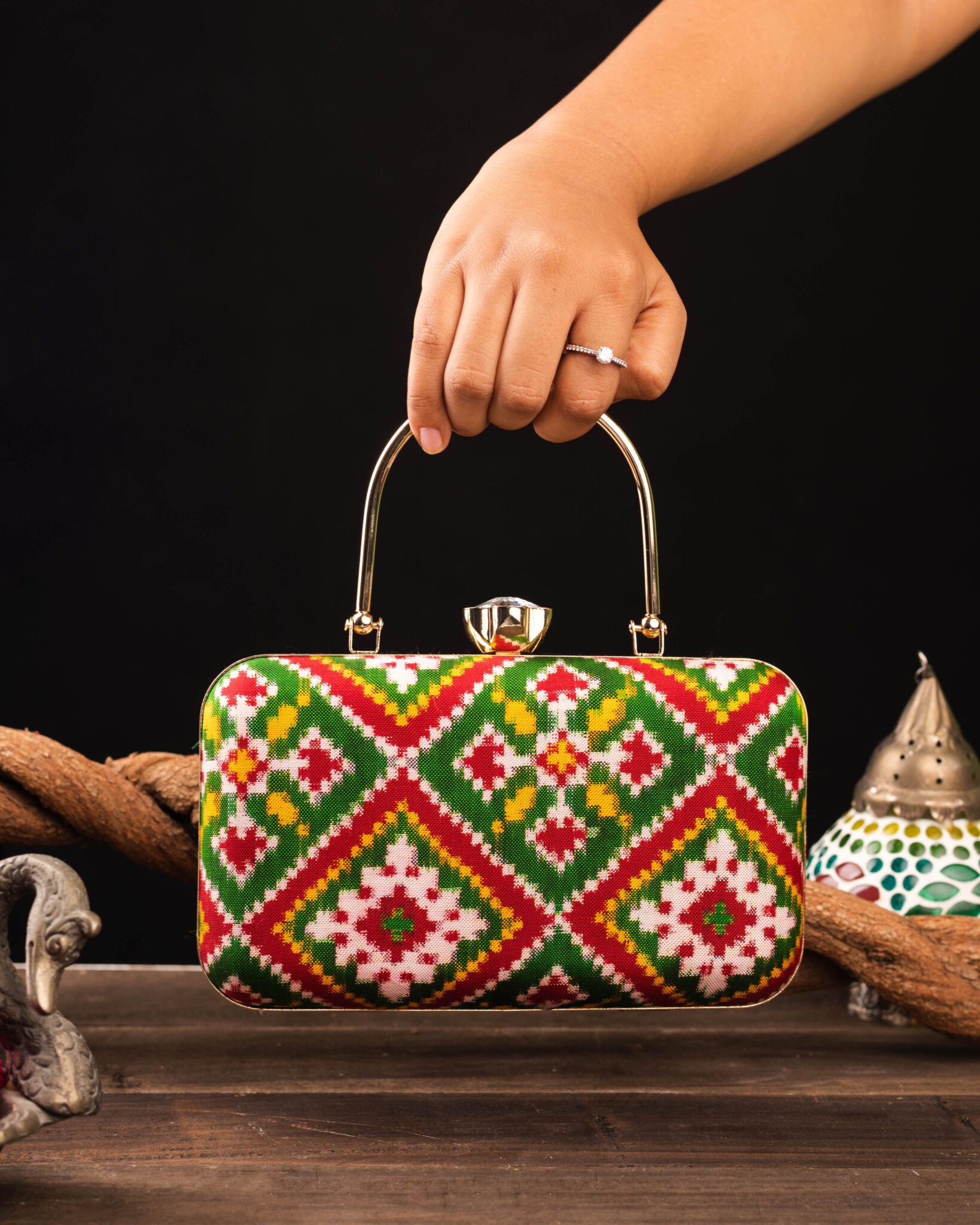 Home - Sheetal Patola By Sunil Salvi